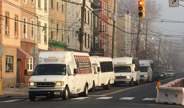 Rider Tips | Jitney Buses of New Jersey